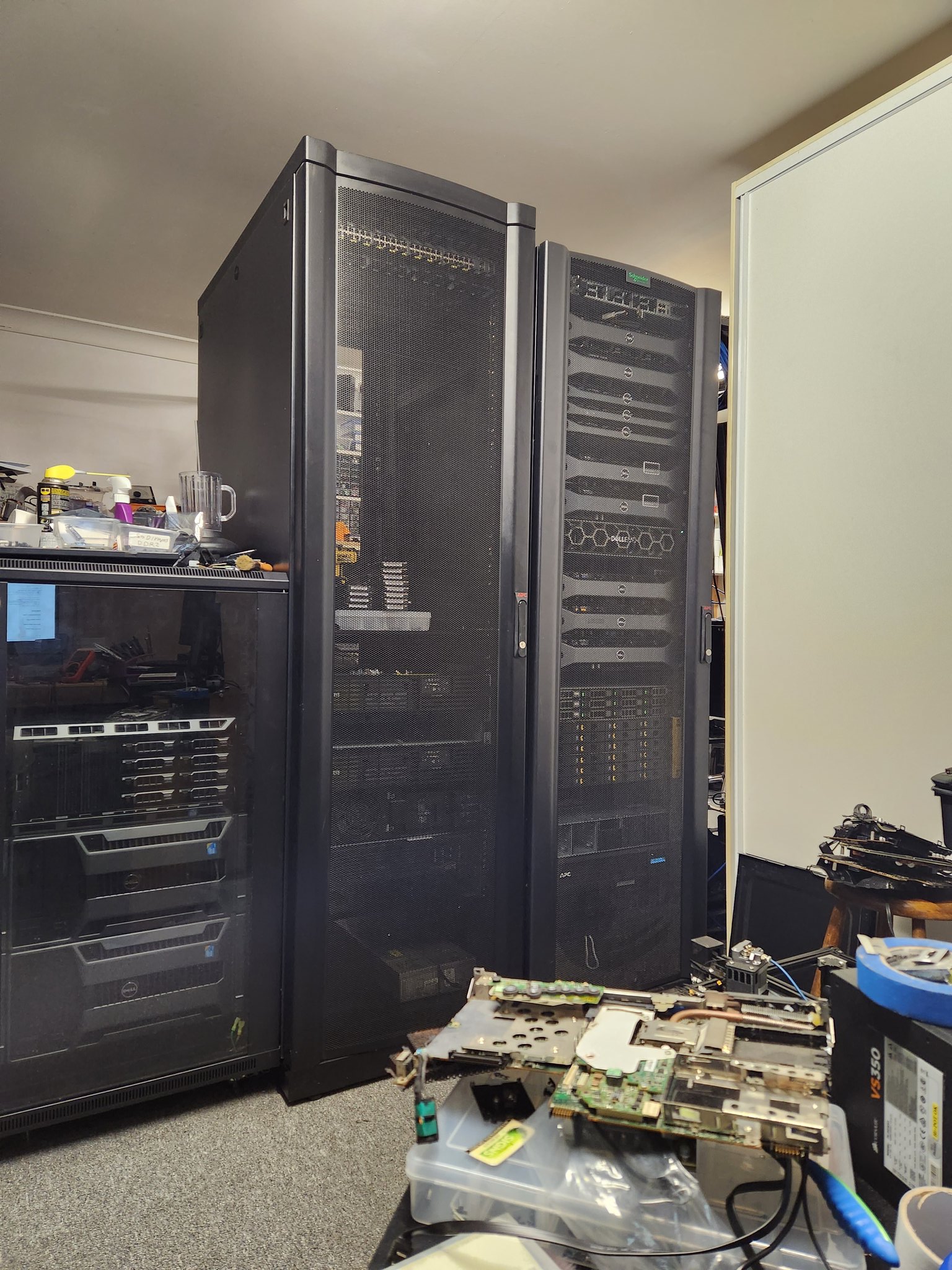 home lab – Sec-Sys-Eng